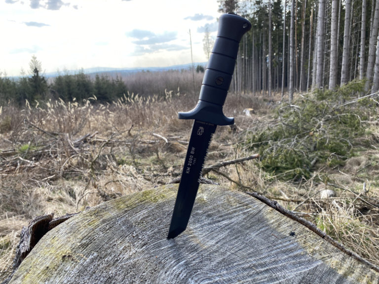Faustmesser - Sind diese legal oder grundsätzlich verboten?