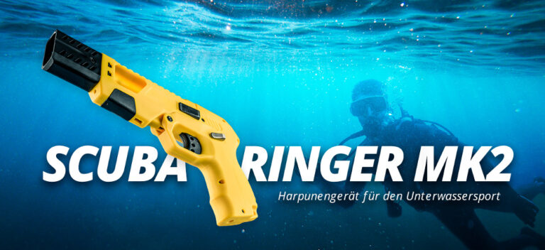 Scuba Ringer kaufen - Ist das in Deutschland legal?